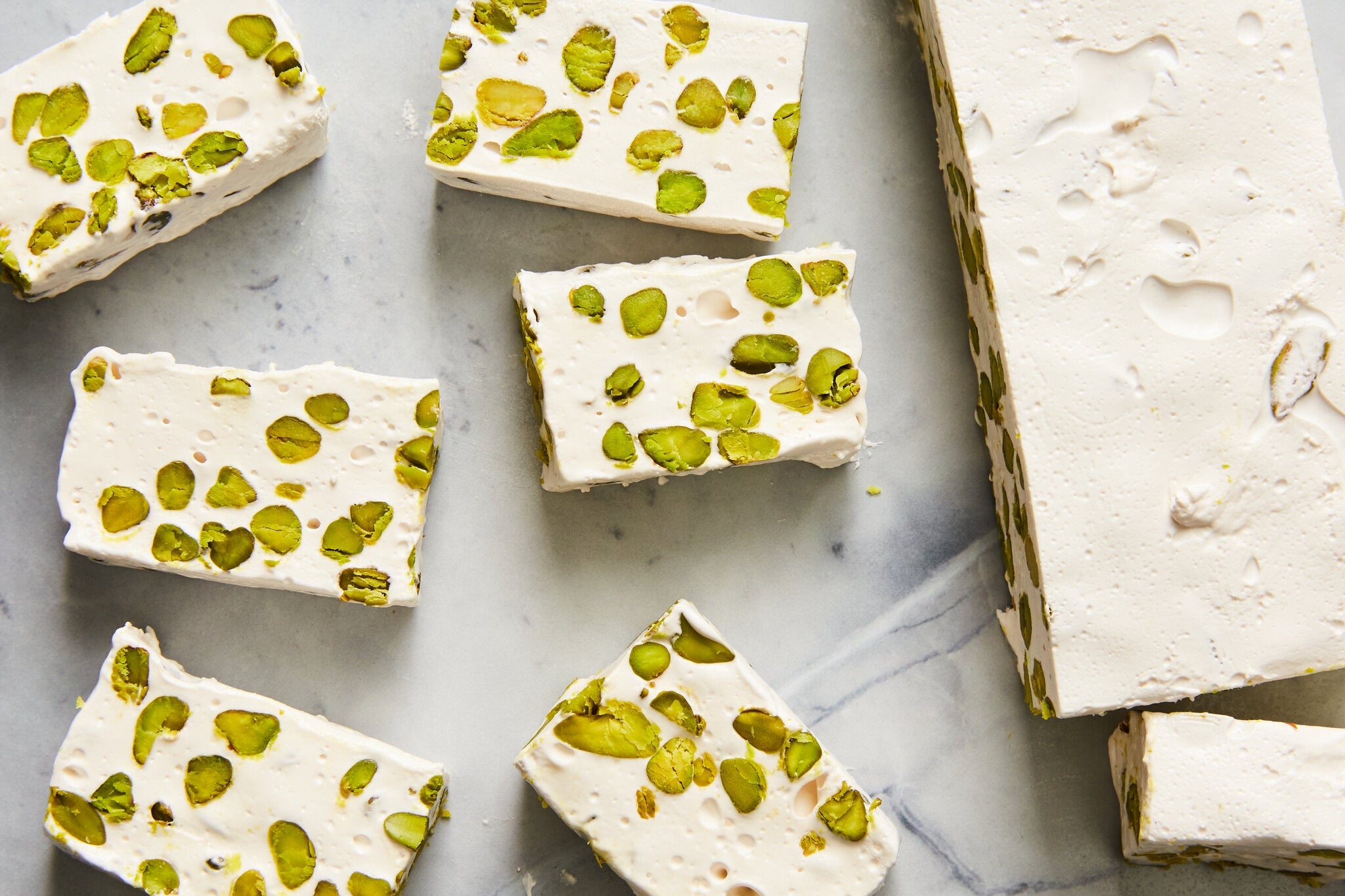 Nougat/Turkish Chocolate – THE BAKLAVA BOX