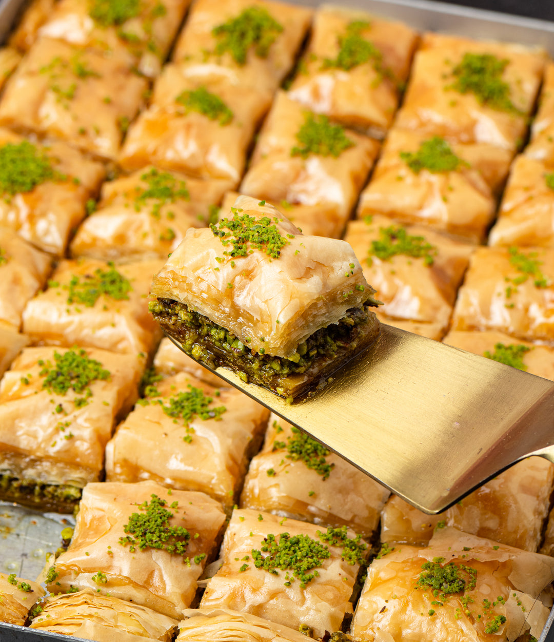 Collections – THE BAKLAVA BOX