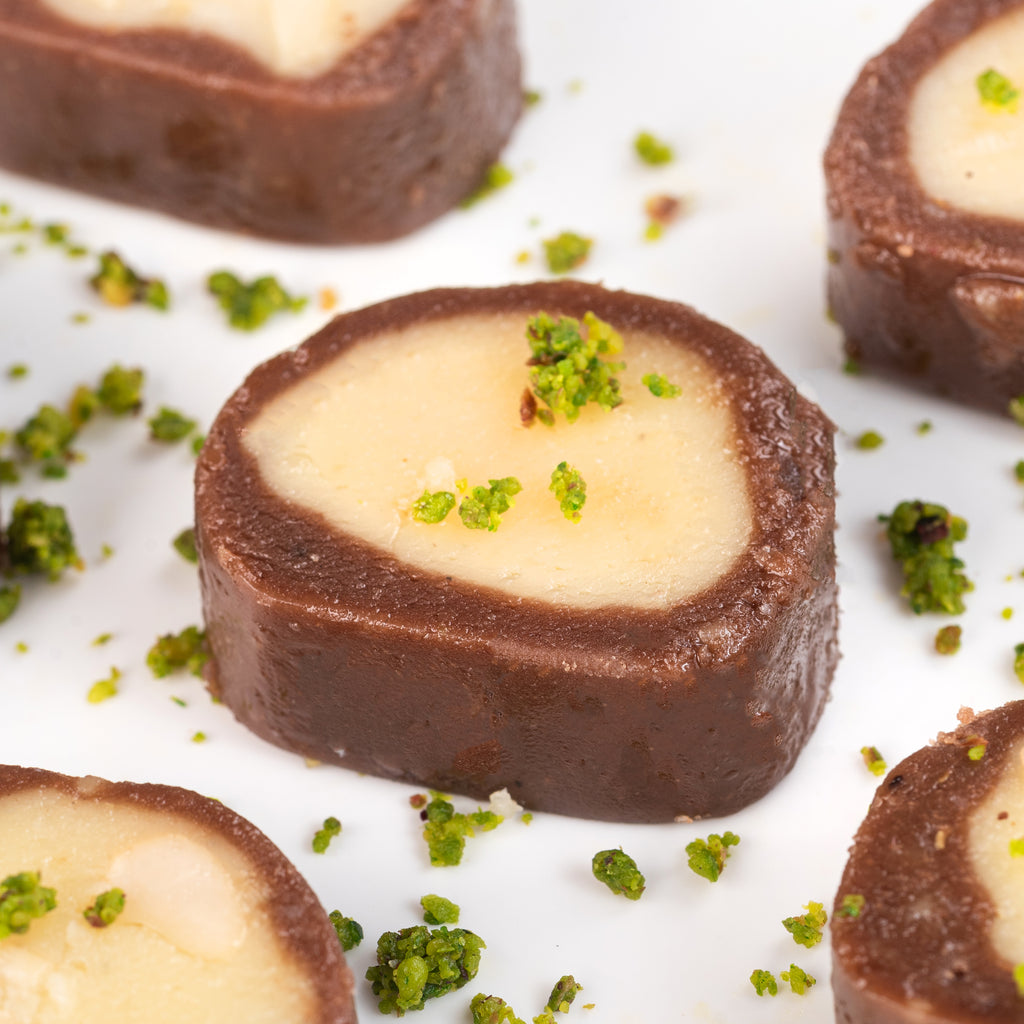 Khoya Chocolate Roll – THE BAKLAVA BOX