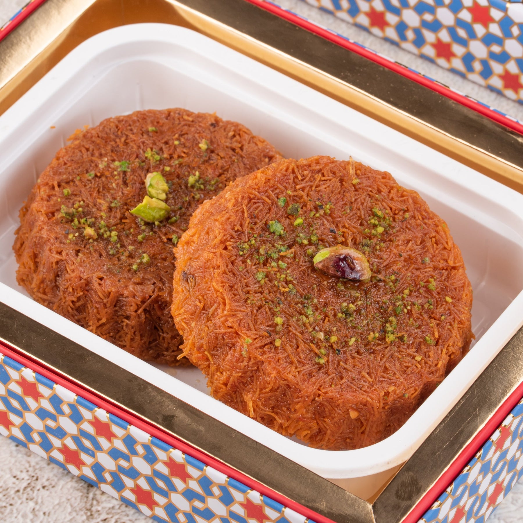 Pista Kunafa – THE BAKLAVA BOX