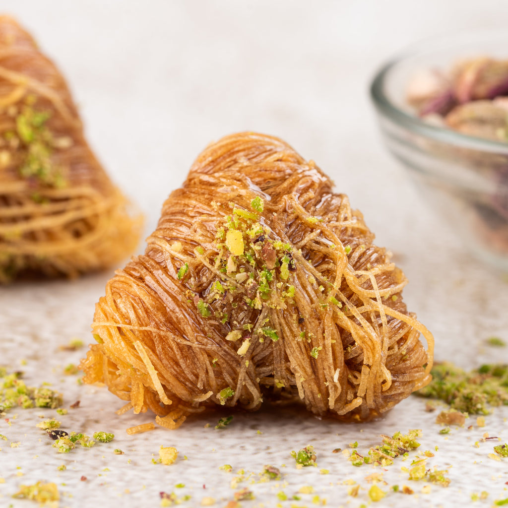 Younani Kunafa Bite – THE BAKLAVA BOX