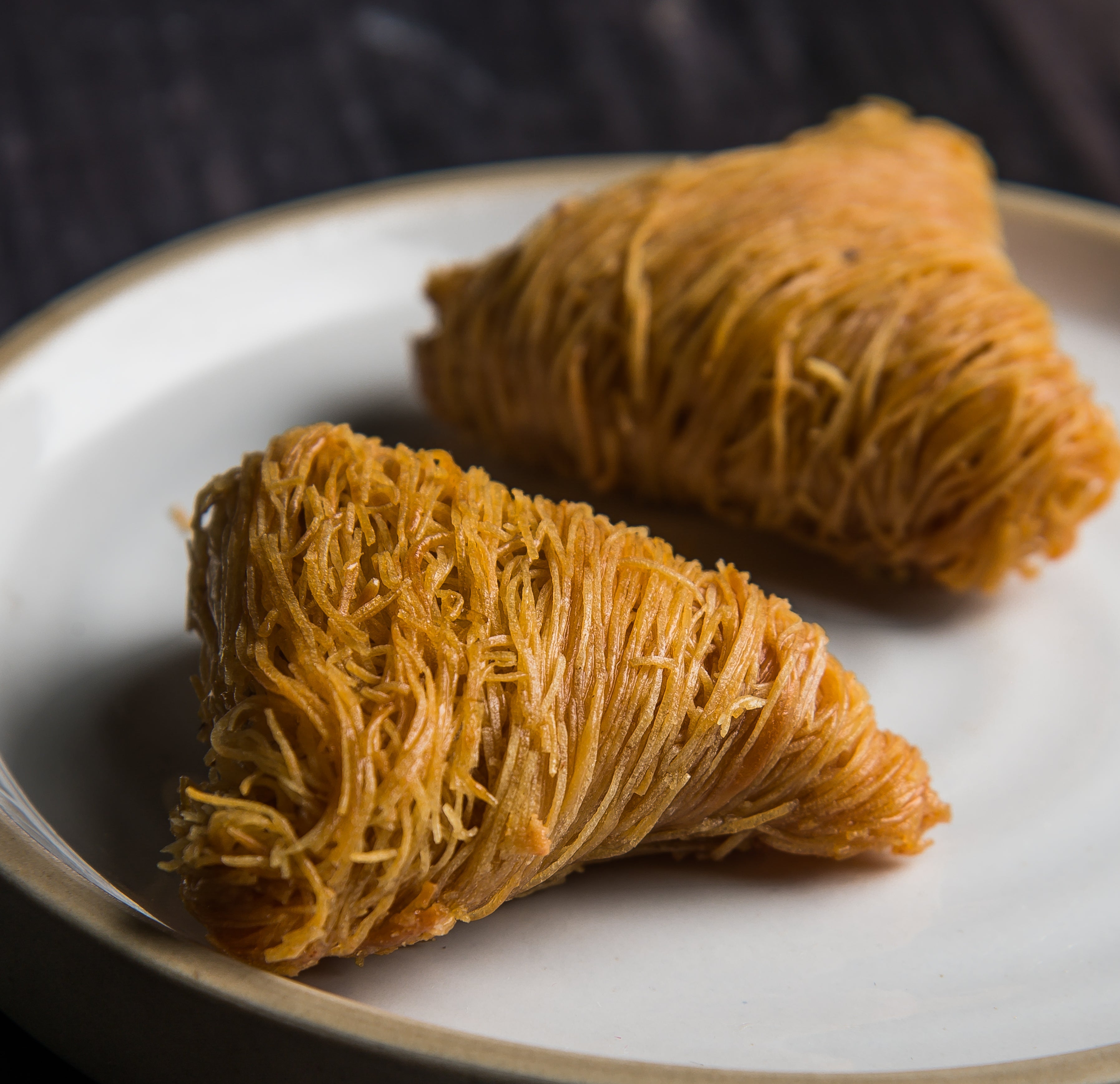 Younani kunafa bite – THE BAKLAVA BOX